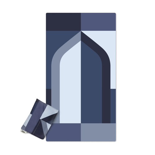 Foldable Prayer Mat | Portable Travel Prayer Mat